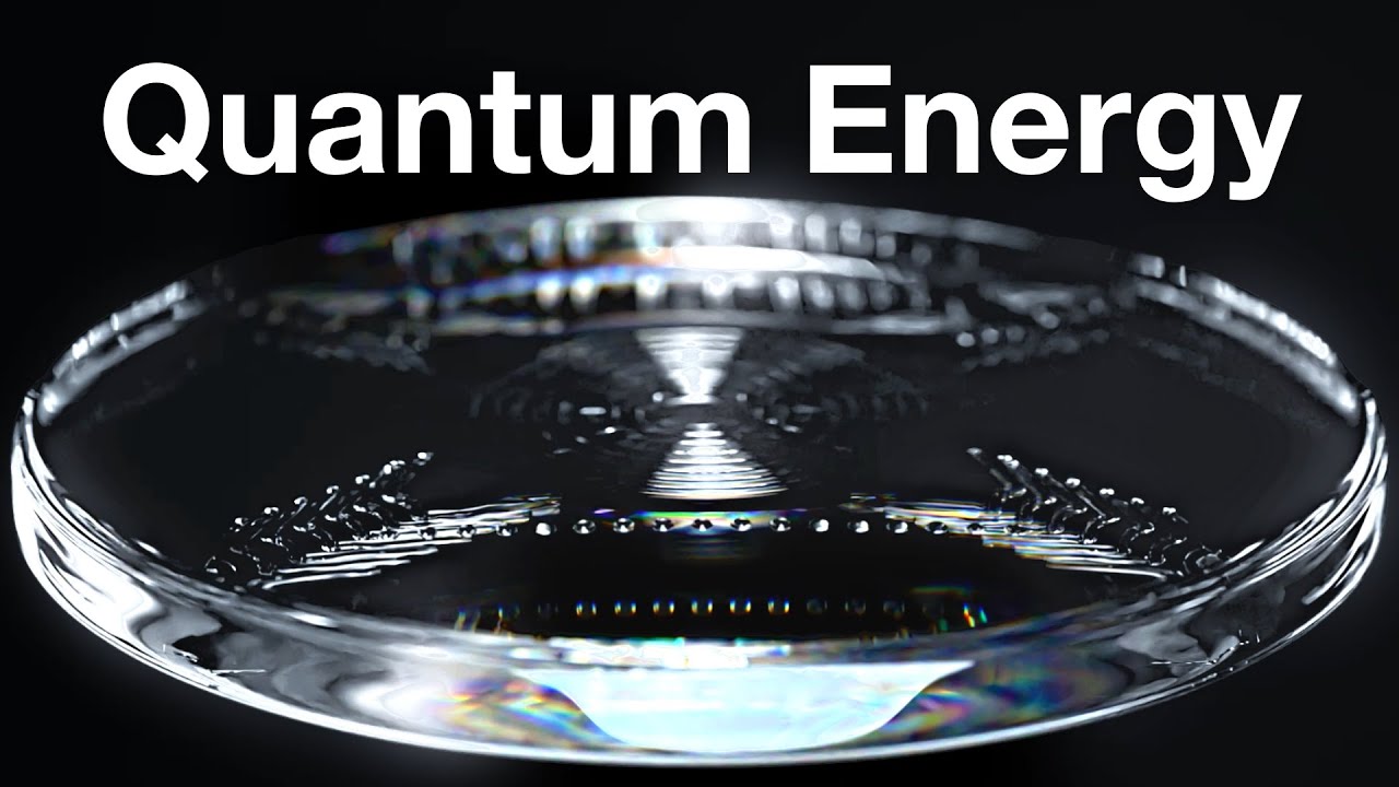 QNET Amezcua | Bio Disc 3 | Harnessing the Science of Nature - YouTube