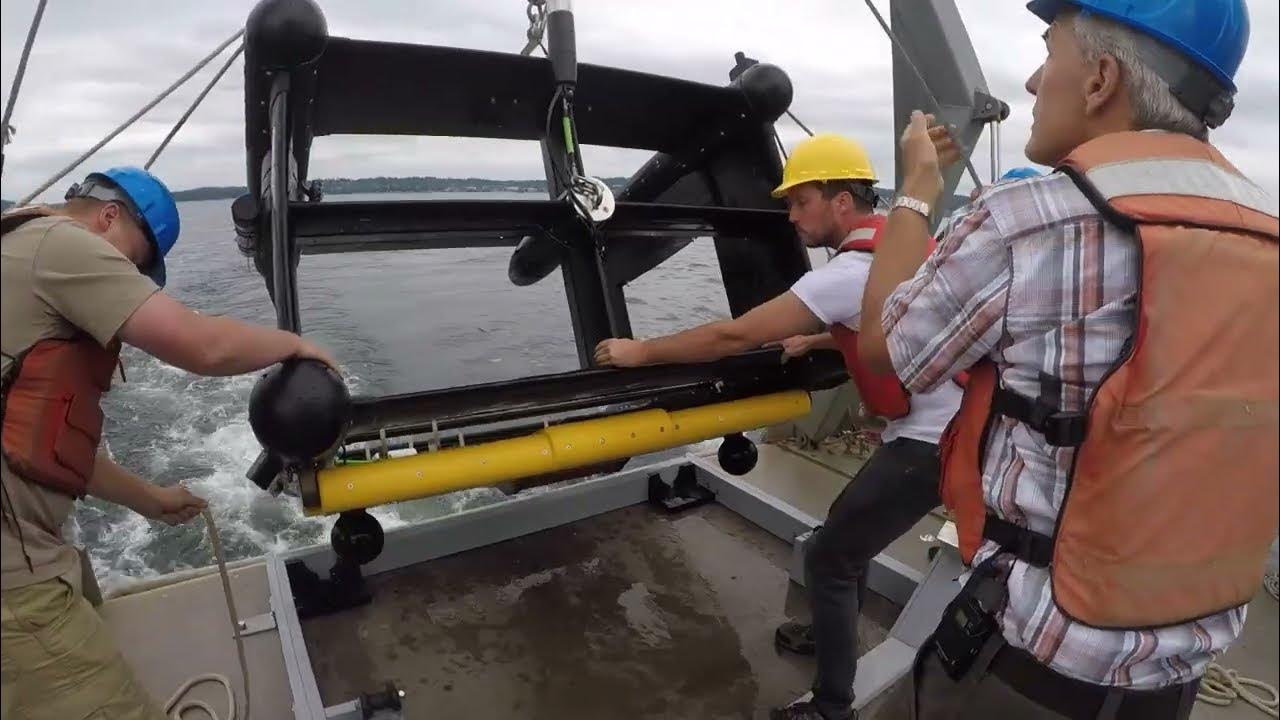 MacArtney - FOCUS 3 ROTV - ideal survey applications platform - YouTube