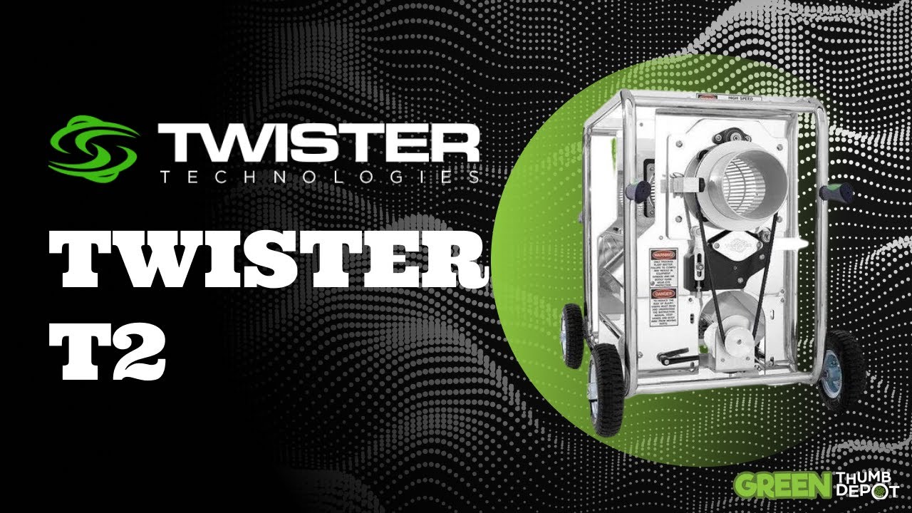 Twister Technologies (Keirton) T2 Trimmer - YouTube