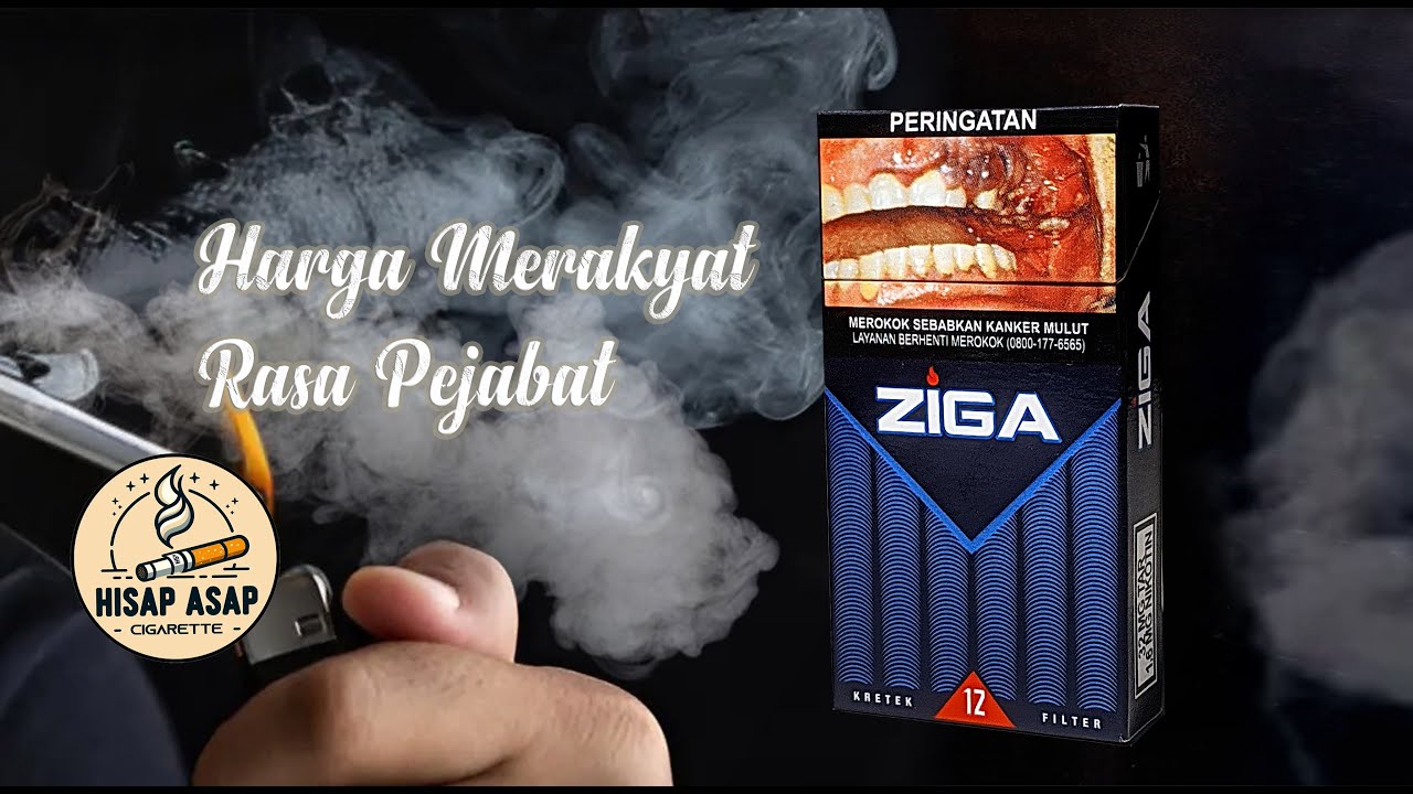 R0k0k ZIGA 12 Filt*r Produk JARUM SUPER Yang di SEMBUNYIKAN... - YouTube