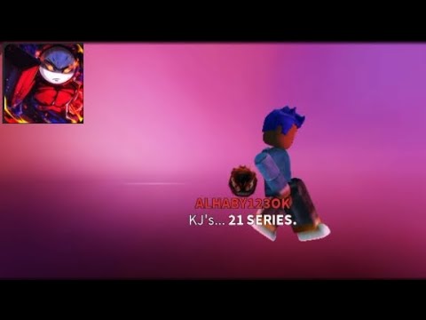 I Tried KJ's Moveset In The Strongest Battleground - Roblox - YouTube