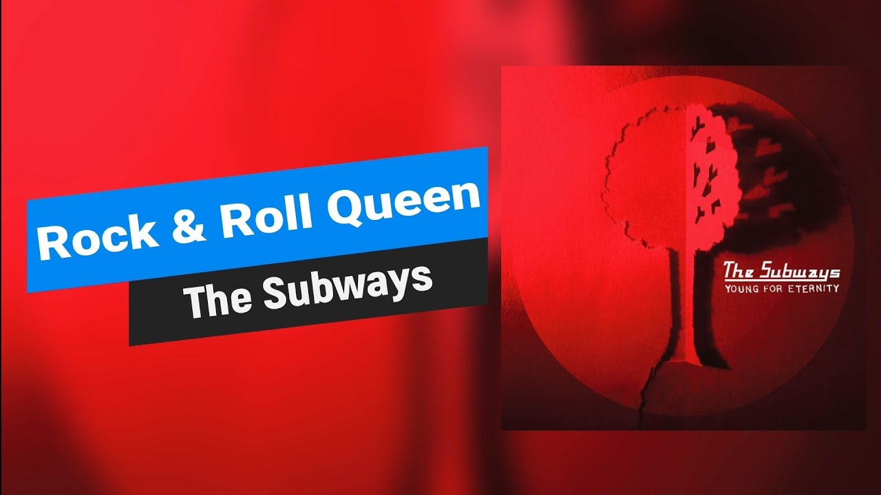 Rock & Roll Queen - The Subways | Guitar Cover - YouTube