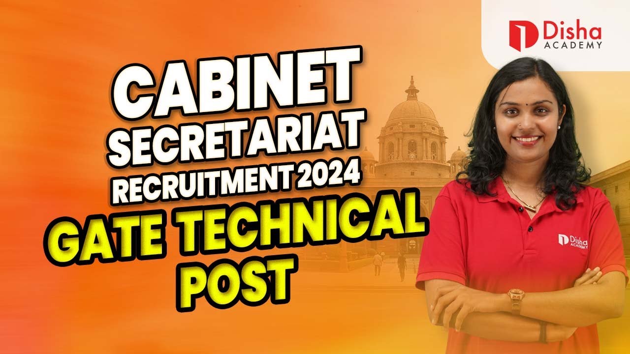 DFO post in Cabinet Secretariat with salary 95000/- | Vacancy Through ...