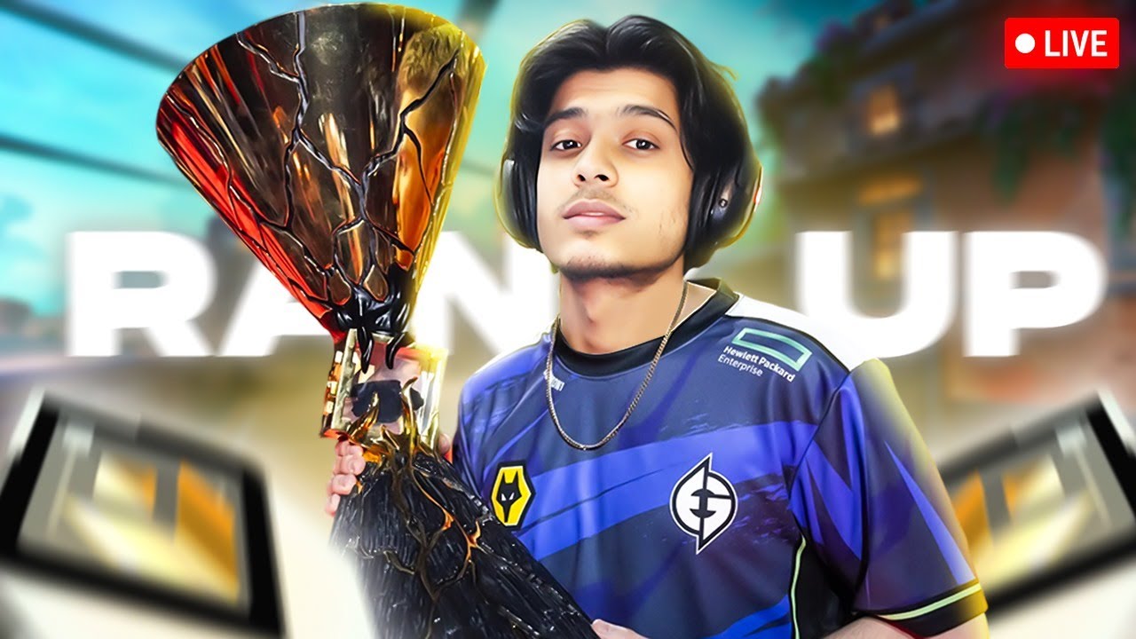 Kiyu Nahi Hora Radiant!!| Act Rank Immo3 | Valorant Live India - YouTube