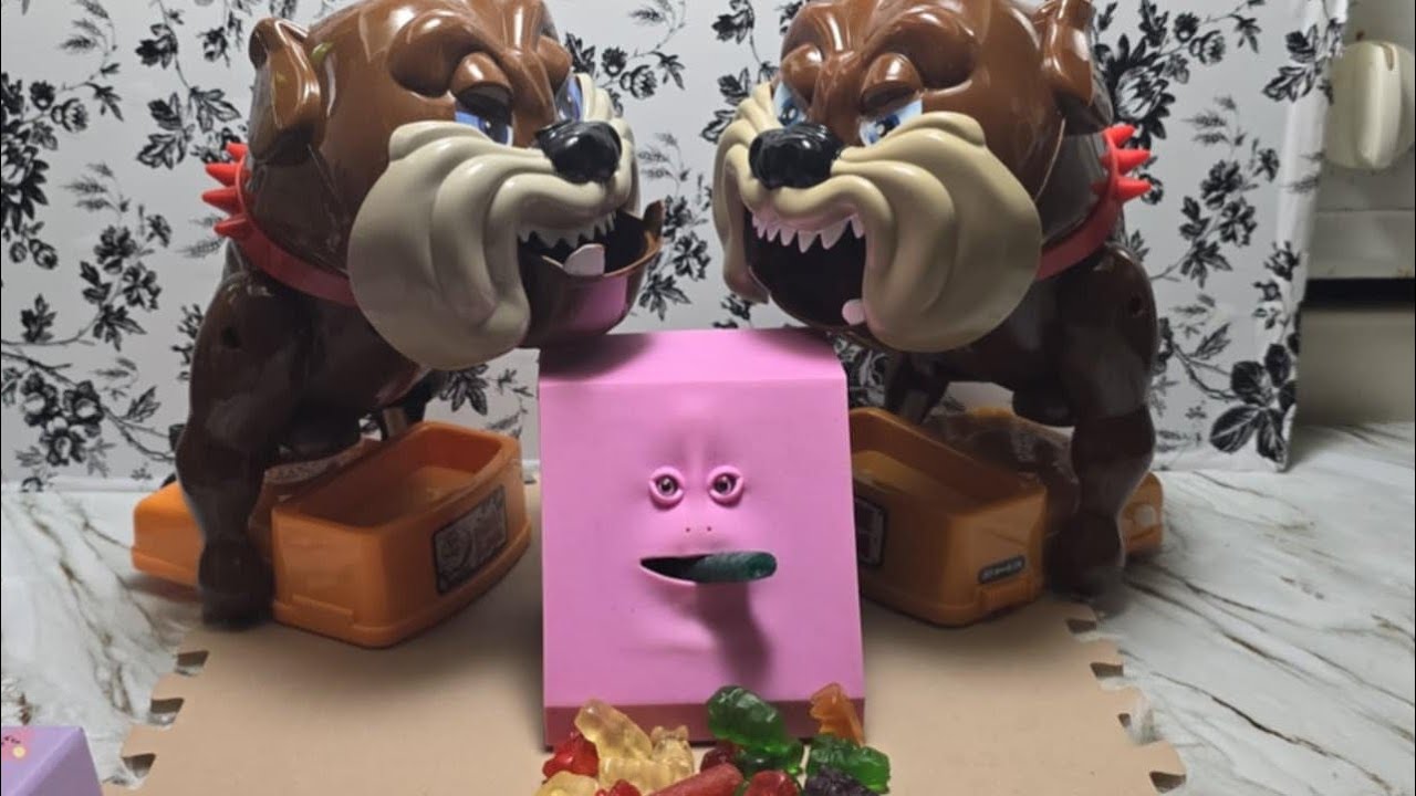 HAPPY SUNDAY! Let's Play Face Bank Eating Coins with Surprised 2 Mad ...