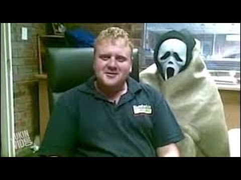 50 Scary Pranks You Can Pull on Your Friends - YouTube