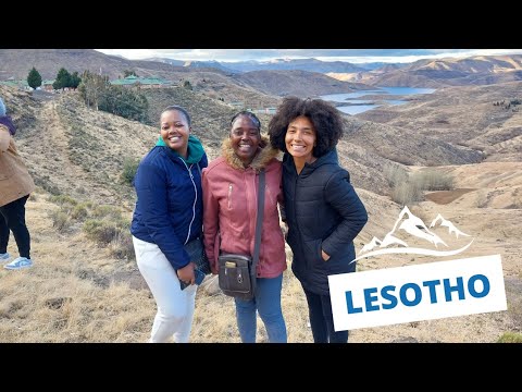 Discover Lesotho's Majestic Landscapes: Road Trip from Maseru to Thaba ...