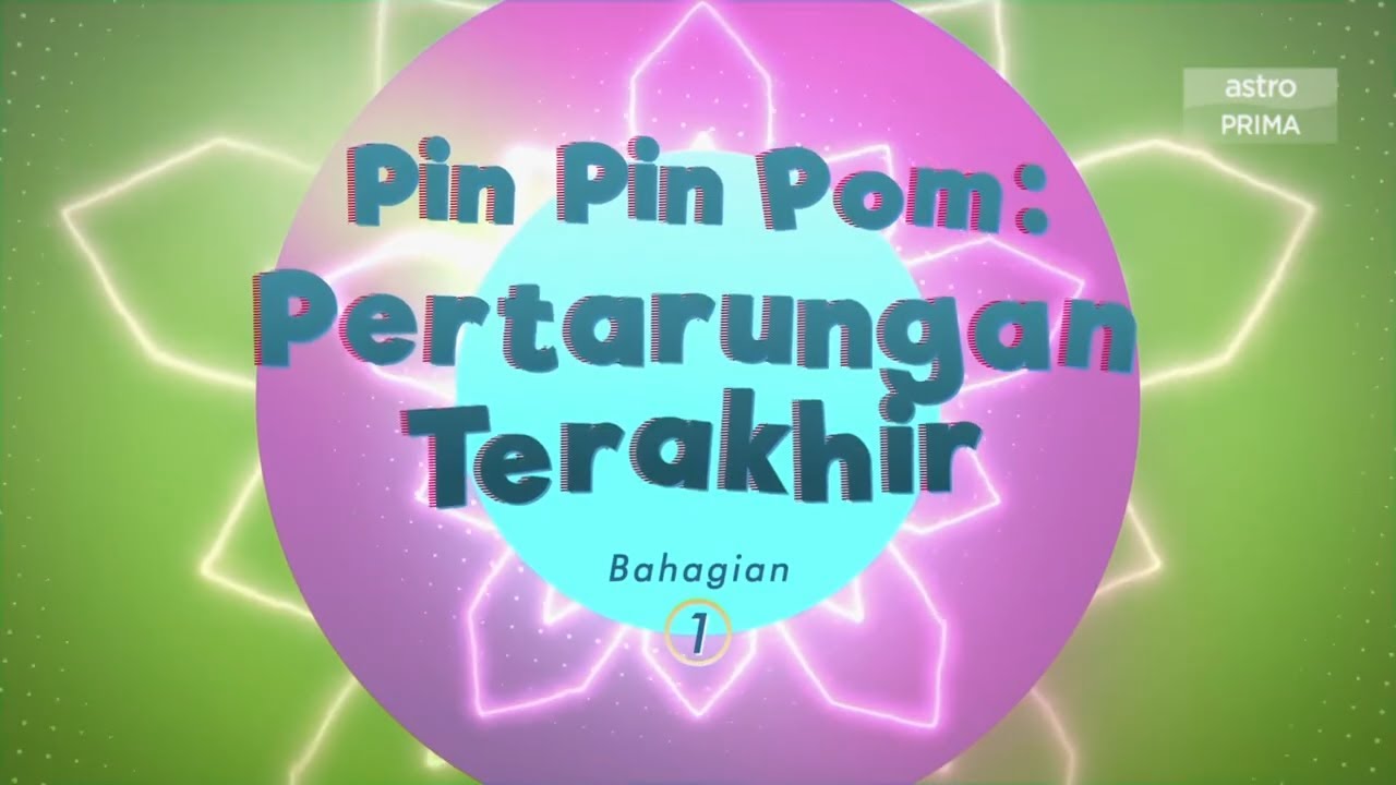 Upin dan Ipin Episode Terbaru 2025 EPISODE 09 | PIN PIN POM PERTARUNGAN ...