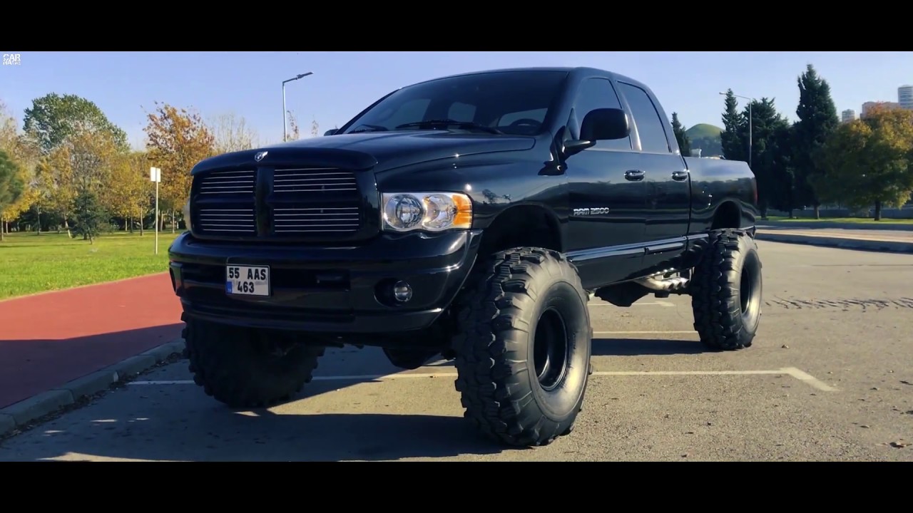 Dodge Ram - Big Foot - YouTube