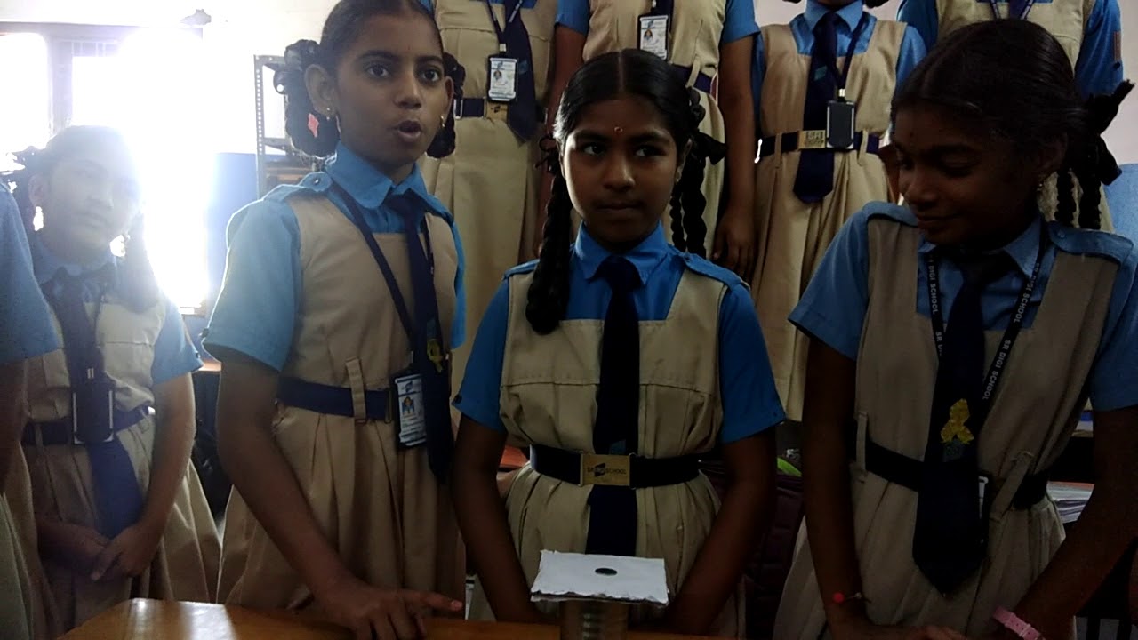 SR digi physics Newton's first law of motion - YouTube