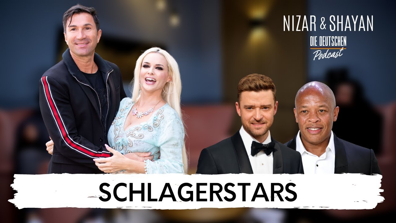 Schlagerstars | #292 Nizar & Shayan Podcast - YouTube