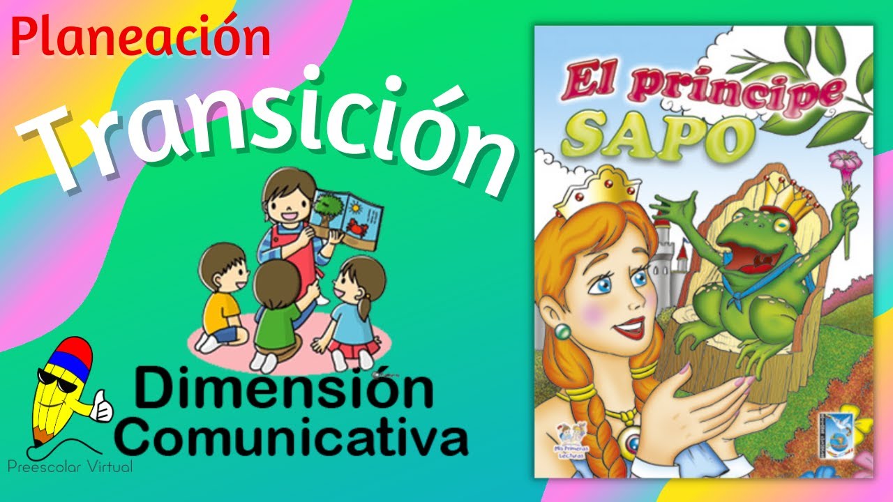 Actividades Para Transición - Preescolar - YouTube