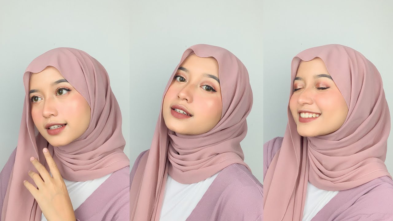 pink makeup tutorial 💖💗💓💕 - YouTube