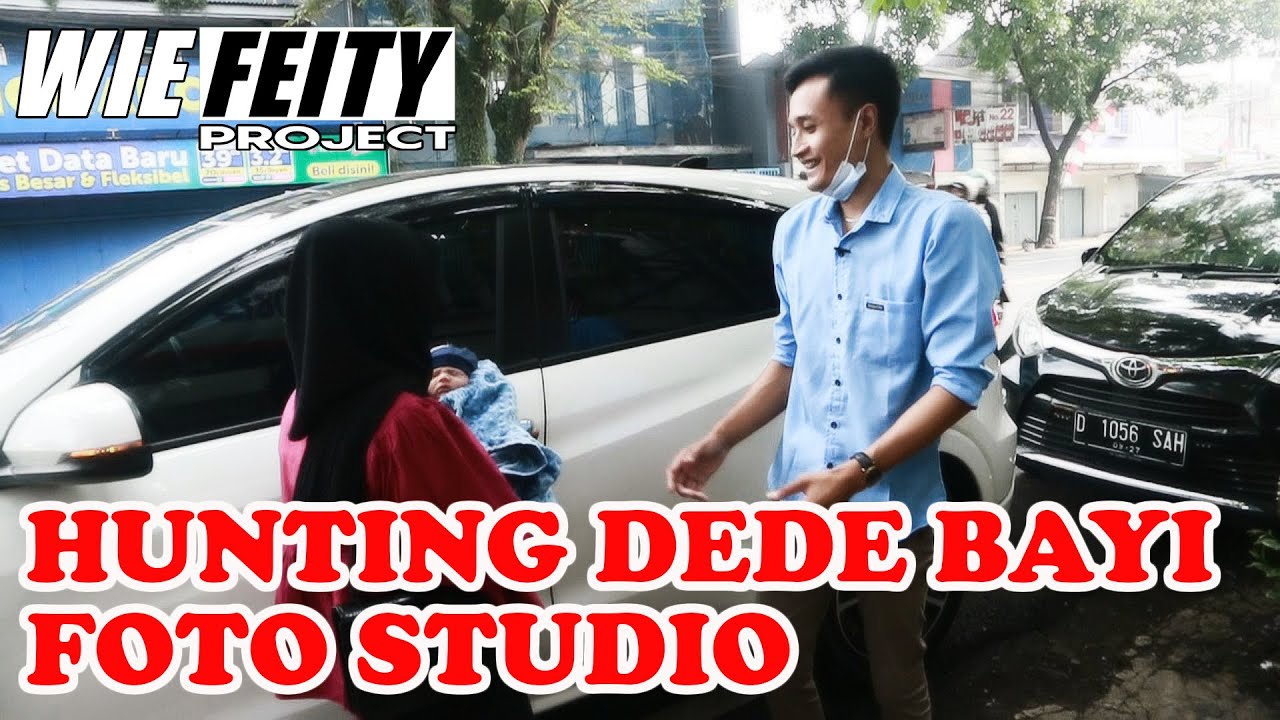 HUNTING DEDE BAYI FOTO STUDIO - YouTube