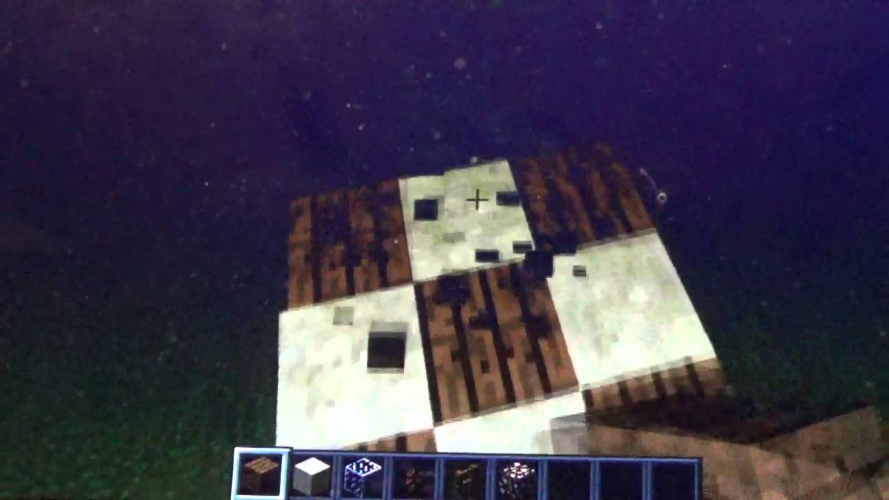 Minecraft Theme Park Challenge: The Ticket Booths iFunniest - YouTube