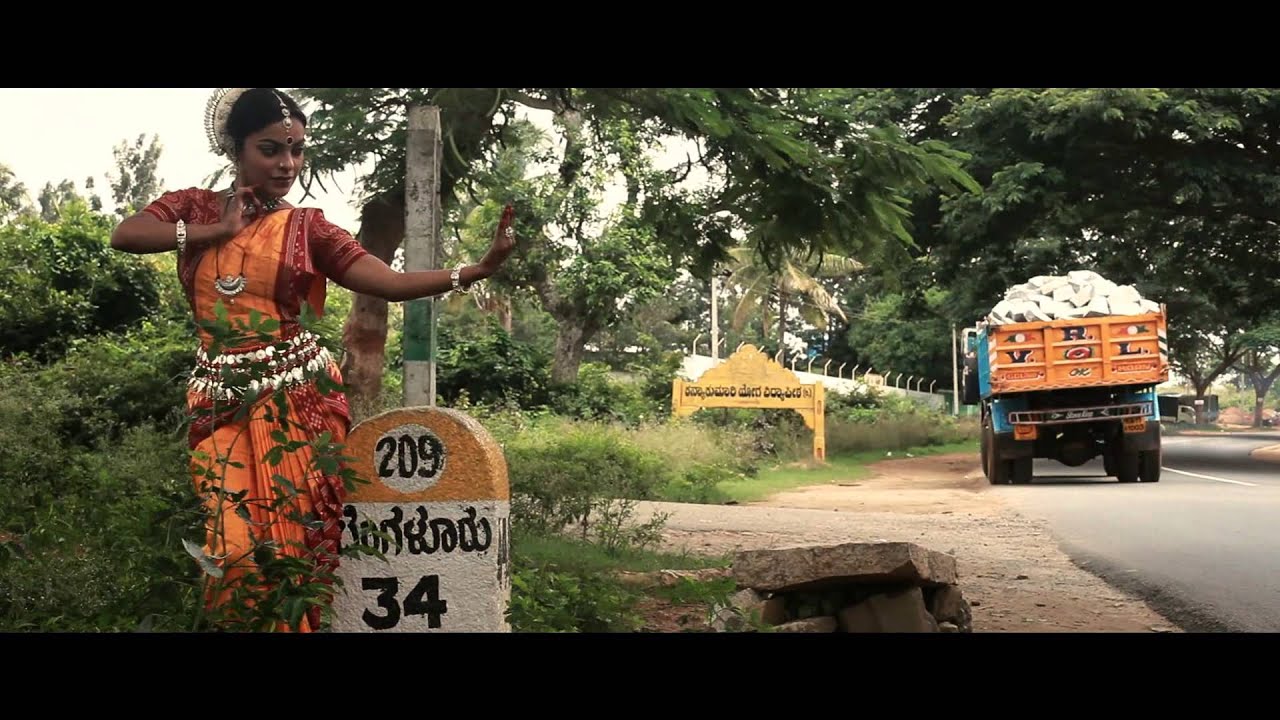 Odissi Odyssey | Ashwini Raghupathy | Up close with Bengaluru - YouTube