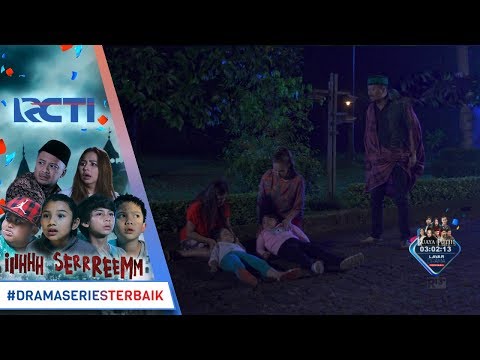 IH SEREM - Kok Adam Mochi Zahra Bisa Tergeletak Di Jalan Gini [12 Desember 2017]