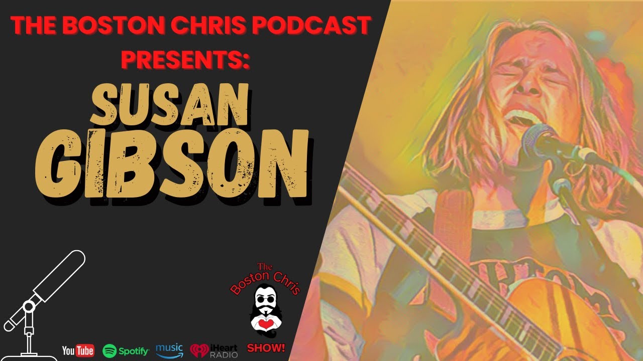 Having Fun with Susan Gibson! | INTERVIEW CLIP - YouTube