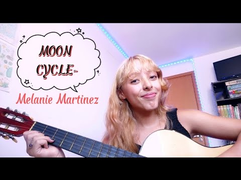 MOON CYCLE - Melanie Martinez/(cover) Anne Artist⭐ - YouTube
