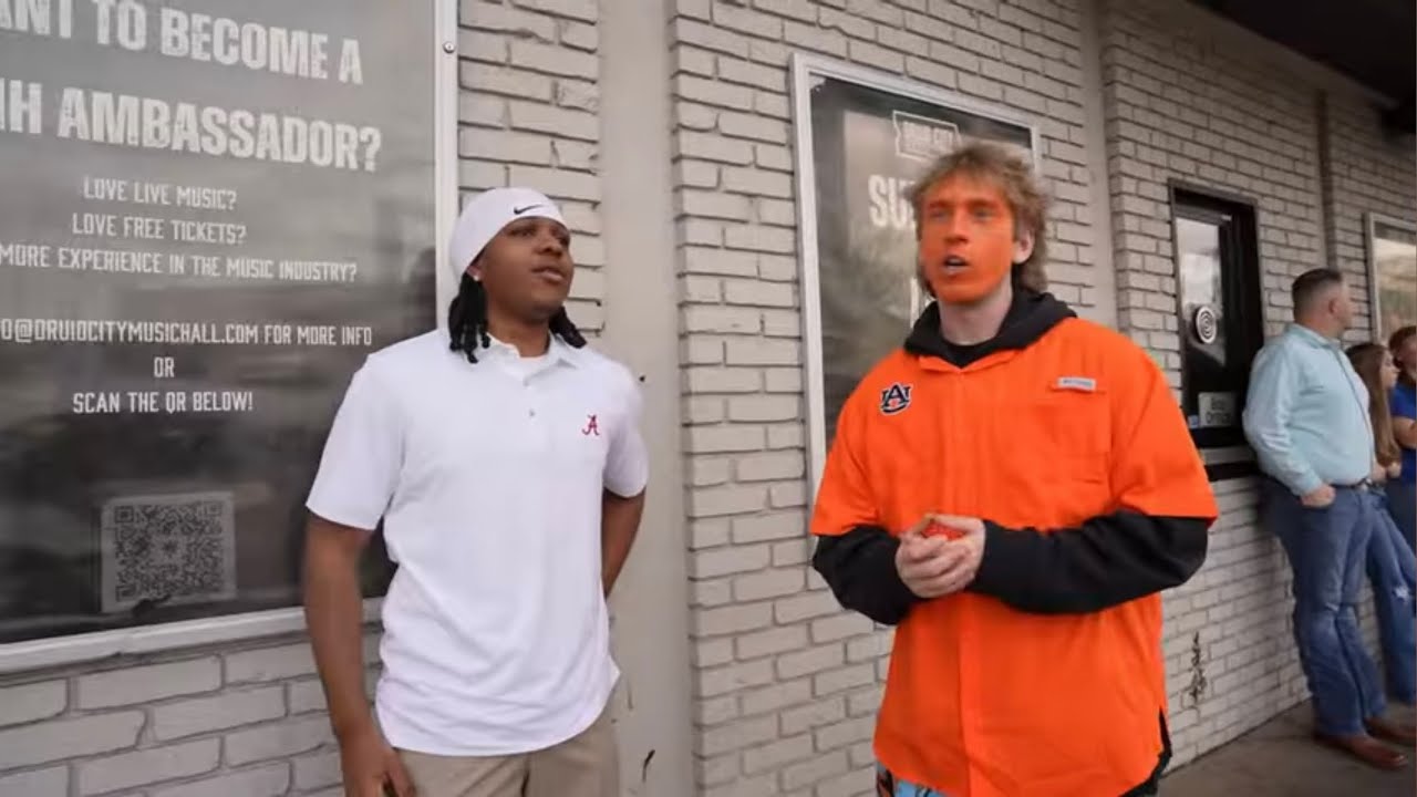 I Finally Met Snarp! - YouTube