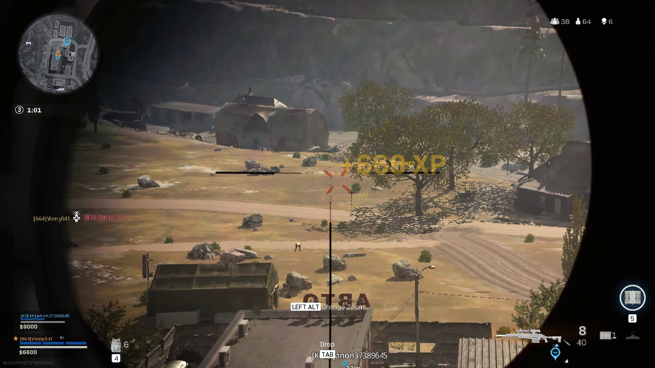 Call of Duty Modern Warfare 2019 | Shot with GeForce - YouTube