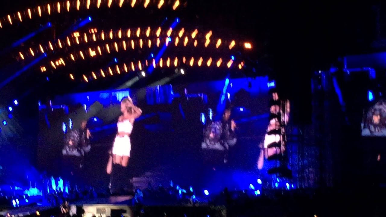 Taylor Swift Featuring The Weeknd - YouTube