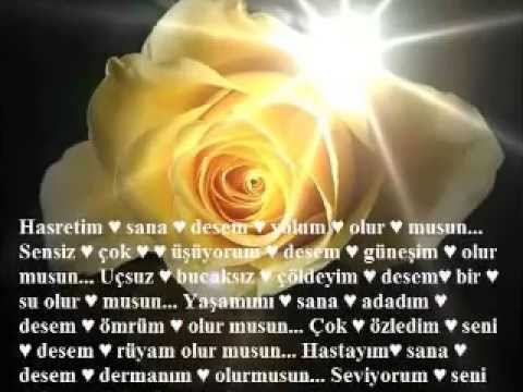 Gözlerini Çekip Alma Benden.....