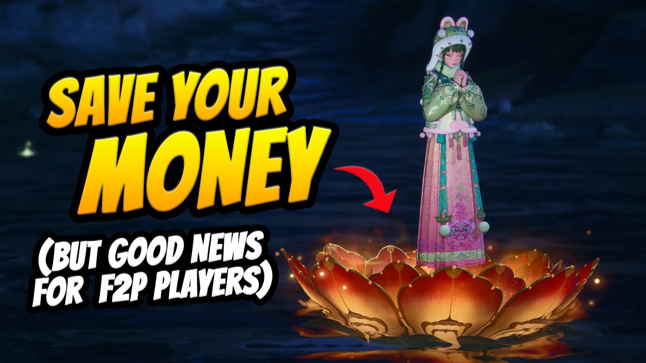Watch this before buying Luminous Blessings - Infinity Nikki v1.2 - YouTube