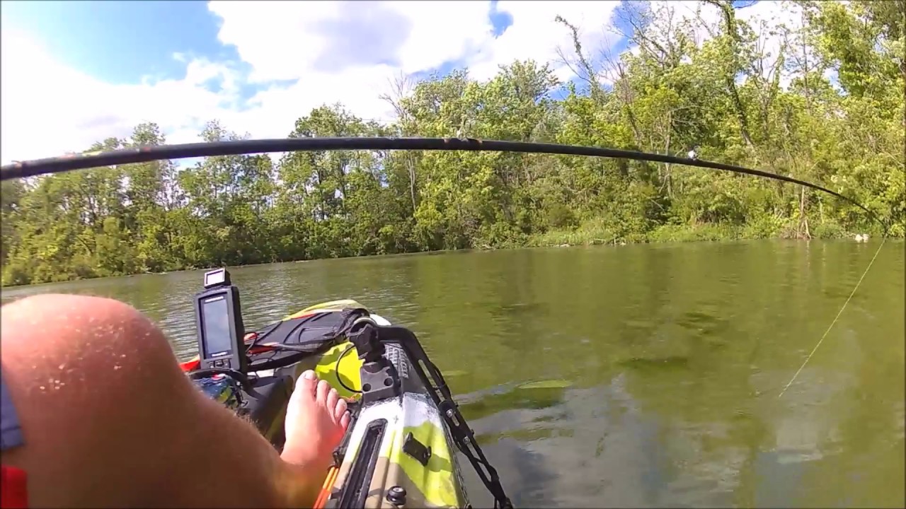 lake reba today - YouTube