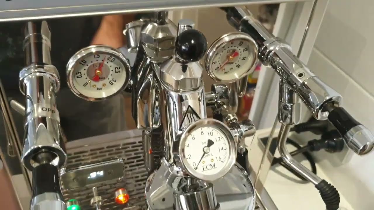 ECM SYNCHRONIKA flow control and E61 factory profile valve how much ...