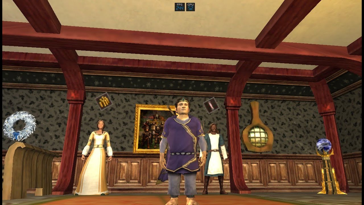 LOTRO ไทย Farm LP8 Finale 575 LP - YouTube