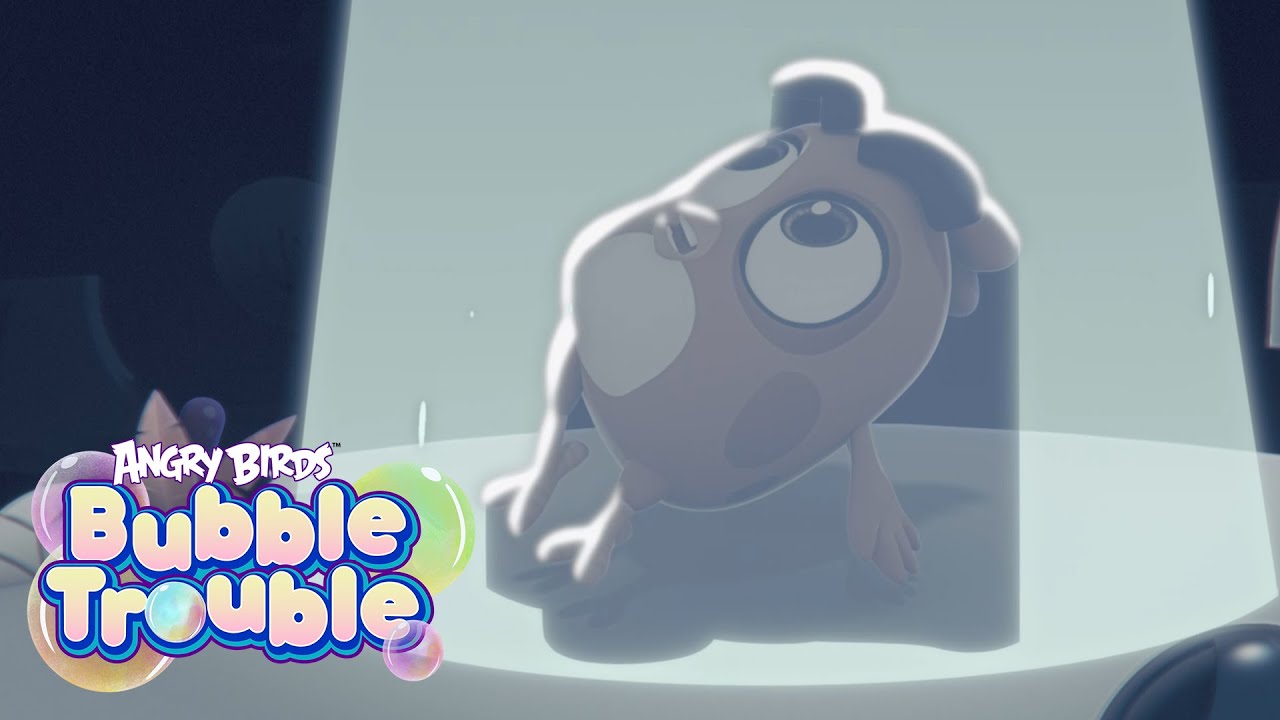💥 Close Encounters | Angry Birds Bubble Trouble - YouTube