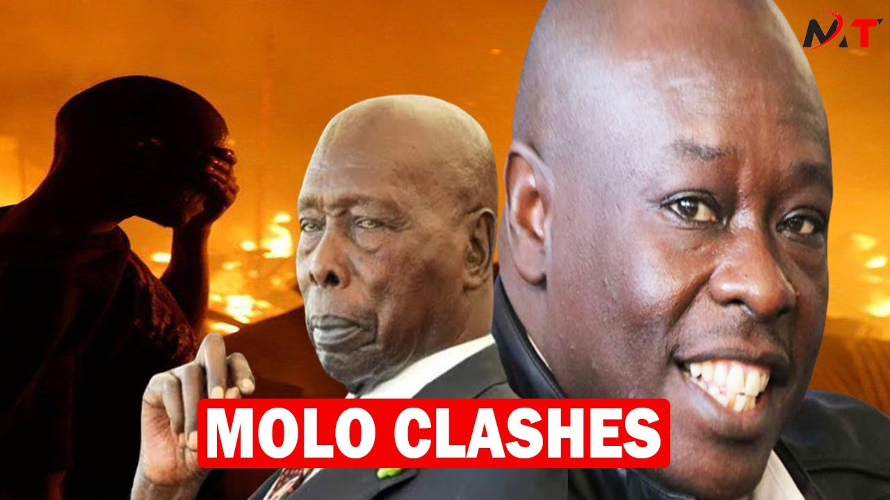 Molo Clashes History, What Really Happened? GACHAGUA Was Molo DO In ...