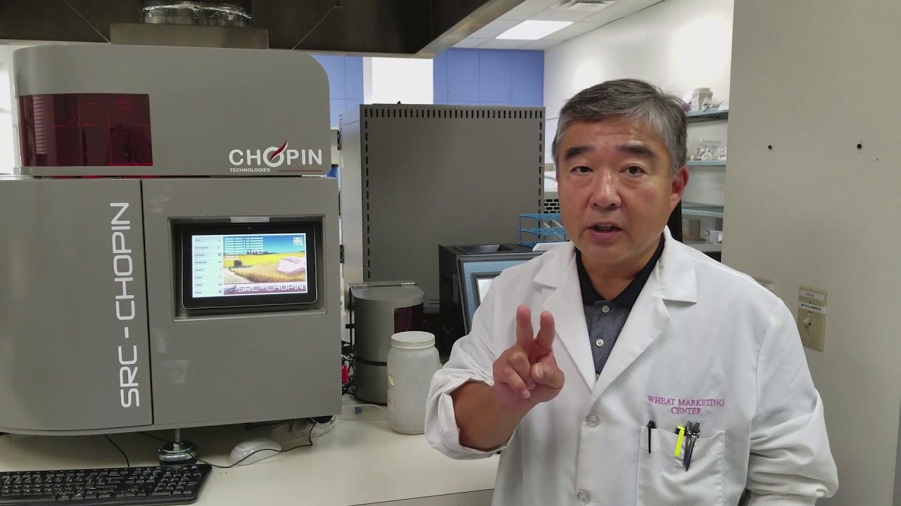 Solvent Retention Capacity - Wheat Marketing Center - YouTube