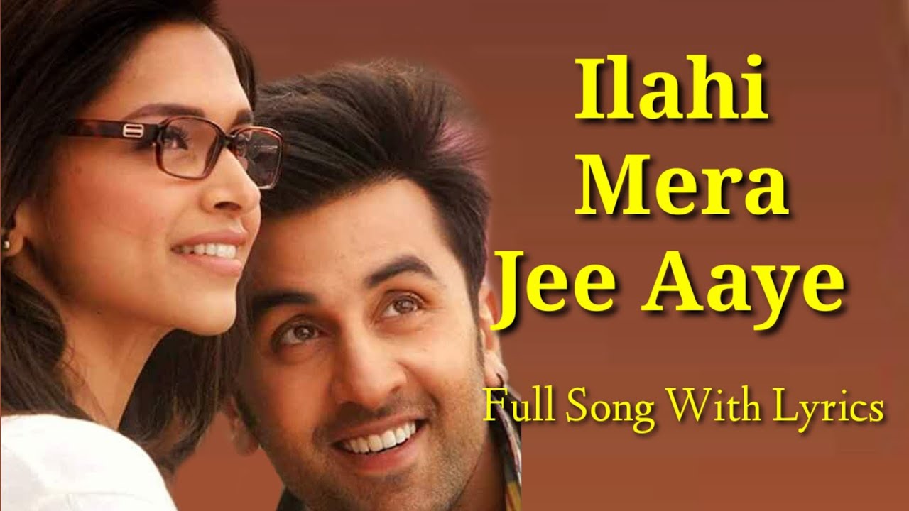 Ranbir Kapoor Hairstyle In Ilahi Song