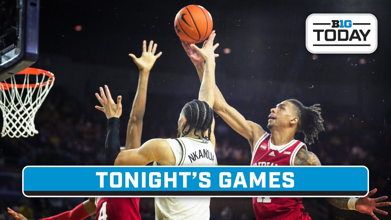 Preview Tonight's Men's Basketball Games; Who is the Second Best Team ...