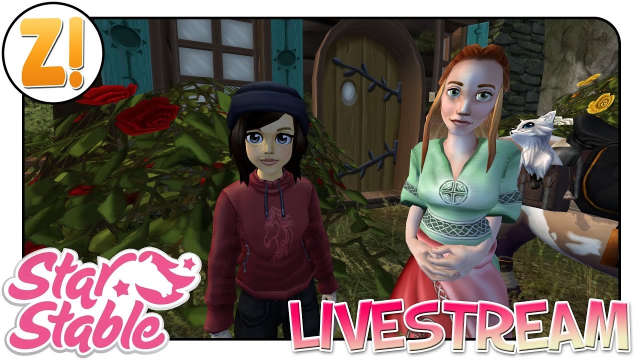 Star Stable [SSO]: Ein Schritt näher an Concorde! MITTWOCHSUPDATE #422 ...