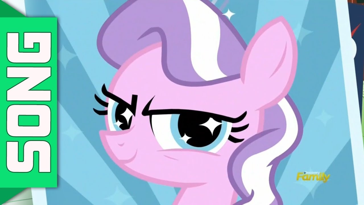 MLP THE VOTING SONG LITERAL - YouTube