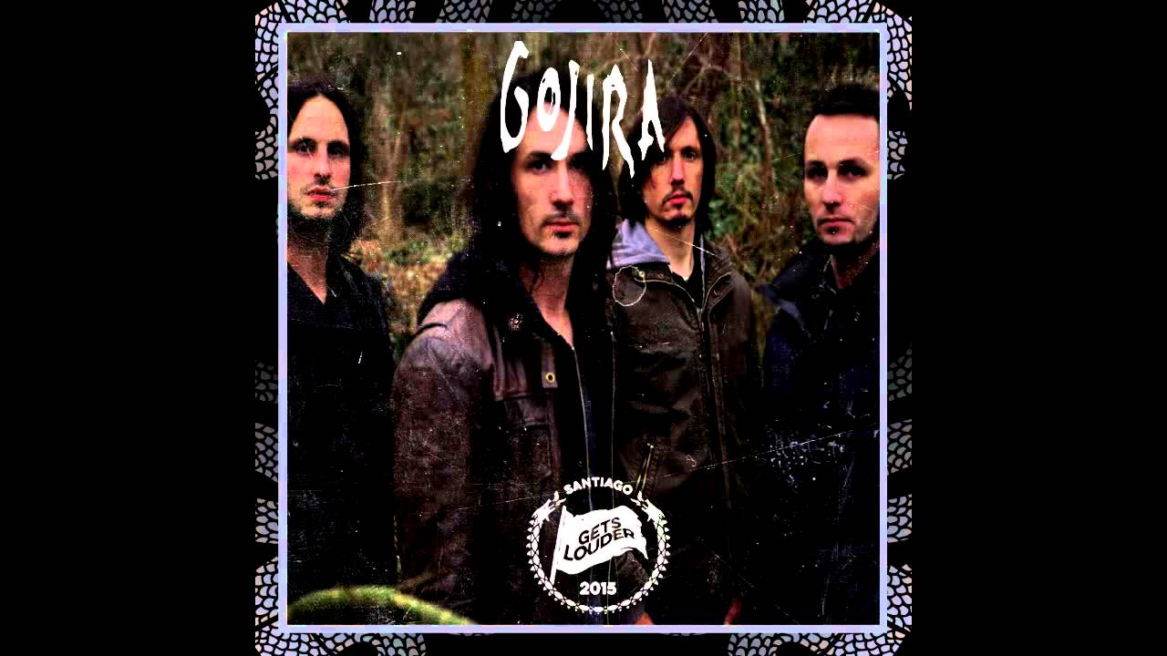 Gojira - live in Santiago Gets Louder Chile 2015 [Full Show] - YouTube