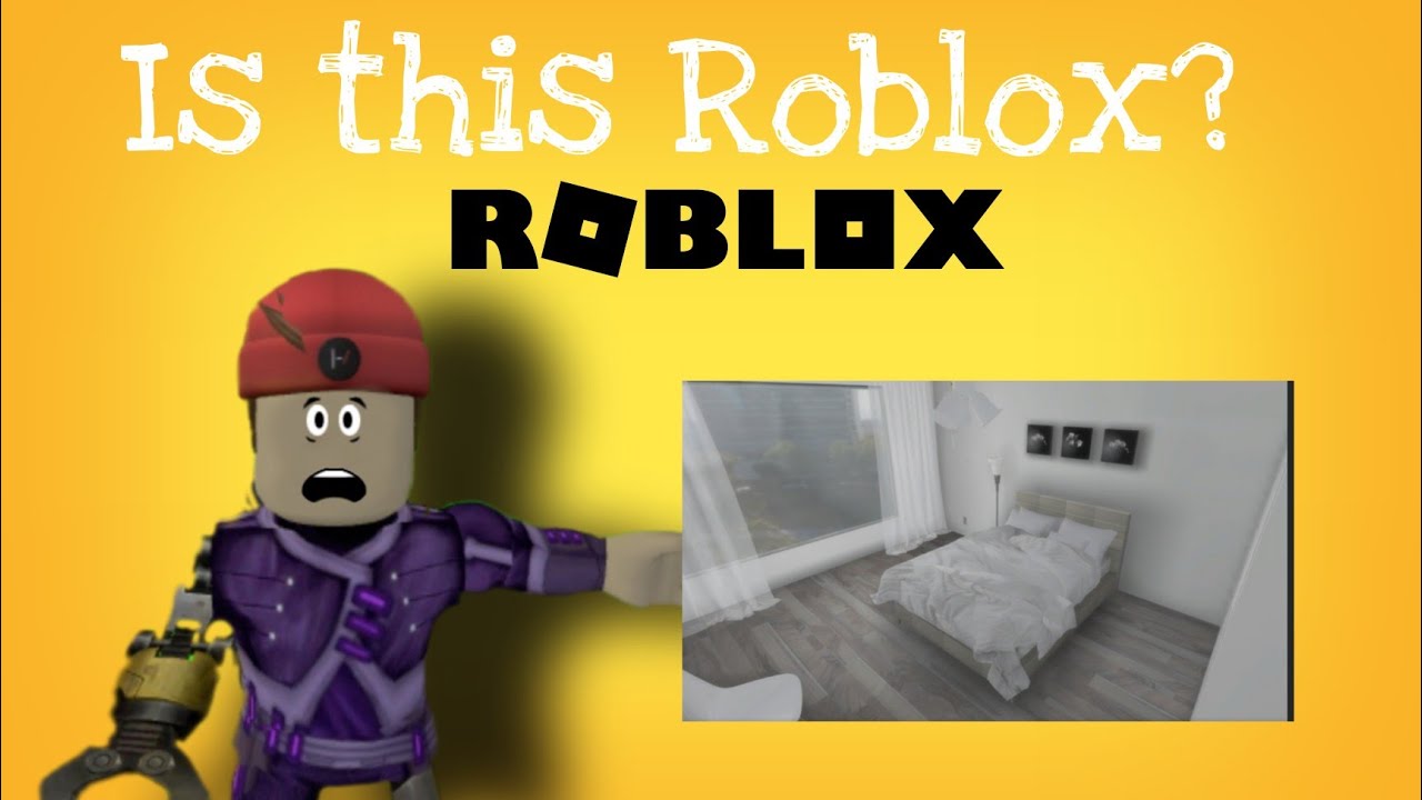 Roblox Game Graphics is getting very Insane!...Roblox photorealism ...