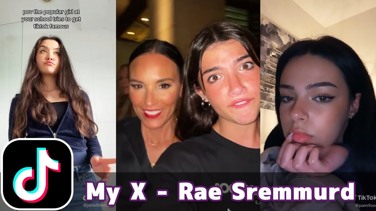 My X - Rae Sremmurd | TikTok Compilation - YouTube