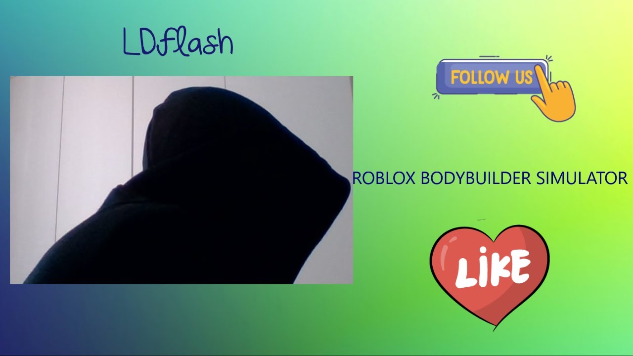 ROBLOX BODYBUILDER SIMULATOR PART 2 - YouTube
