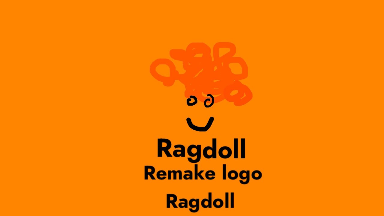 Ragdoll Remake Logo 2000 - YouTube