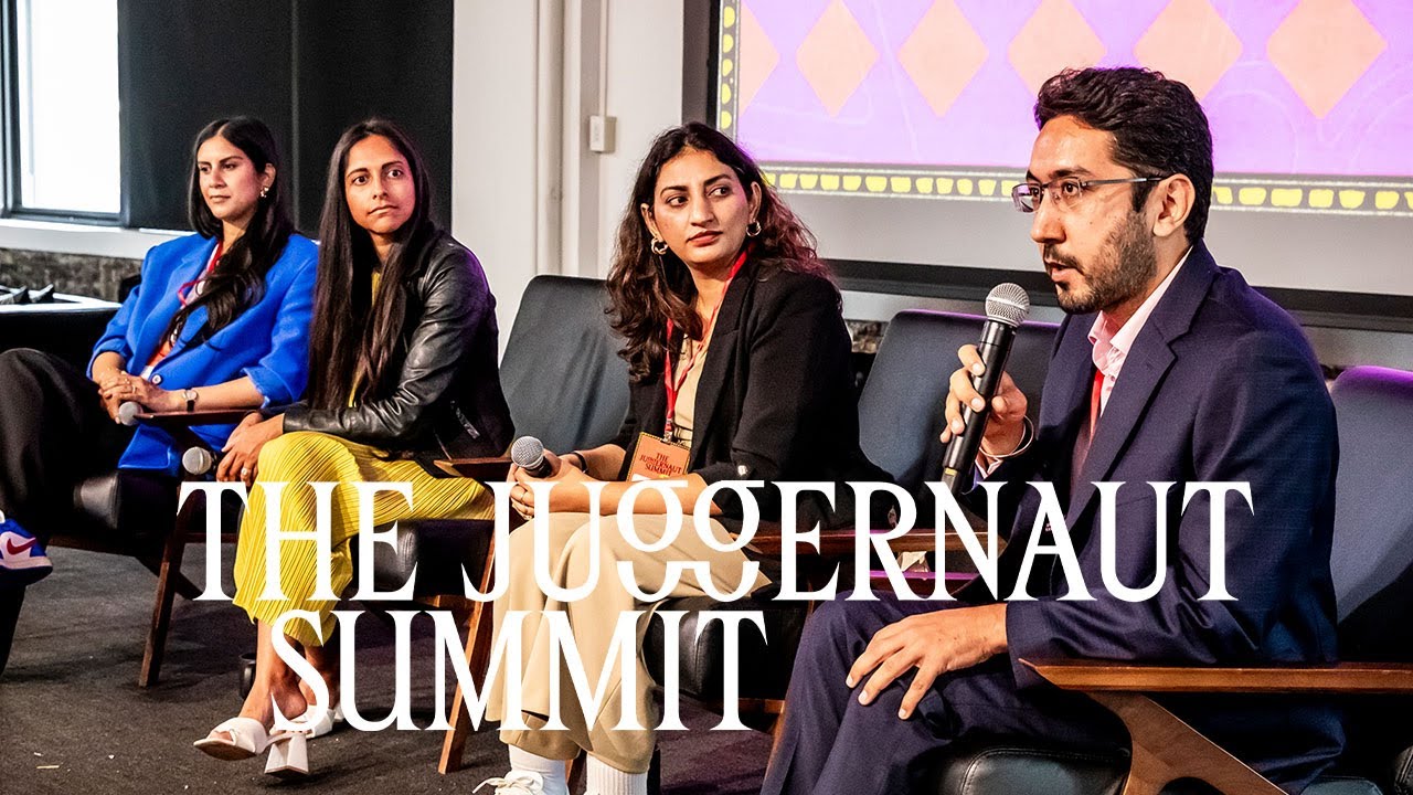 Deepa Gandhi, Amrit Pal Singh, Sidra Qasim, & Rooshy Roy on consumer brands | The Juggernaut ...