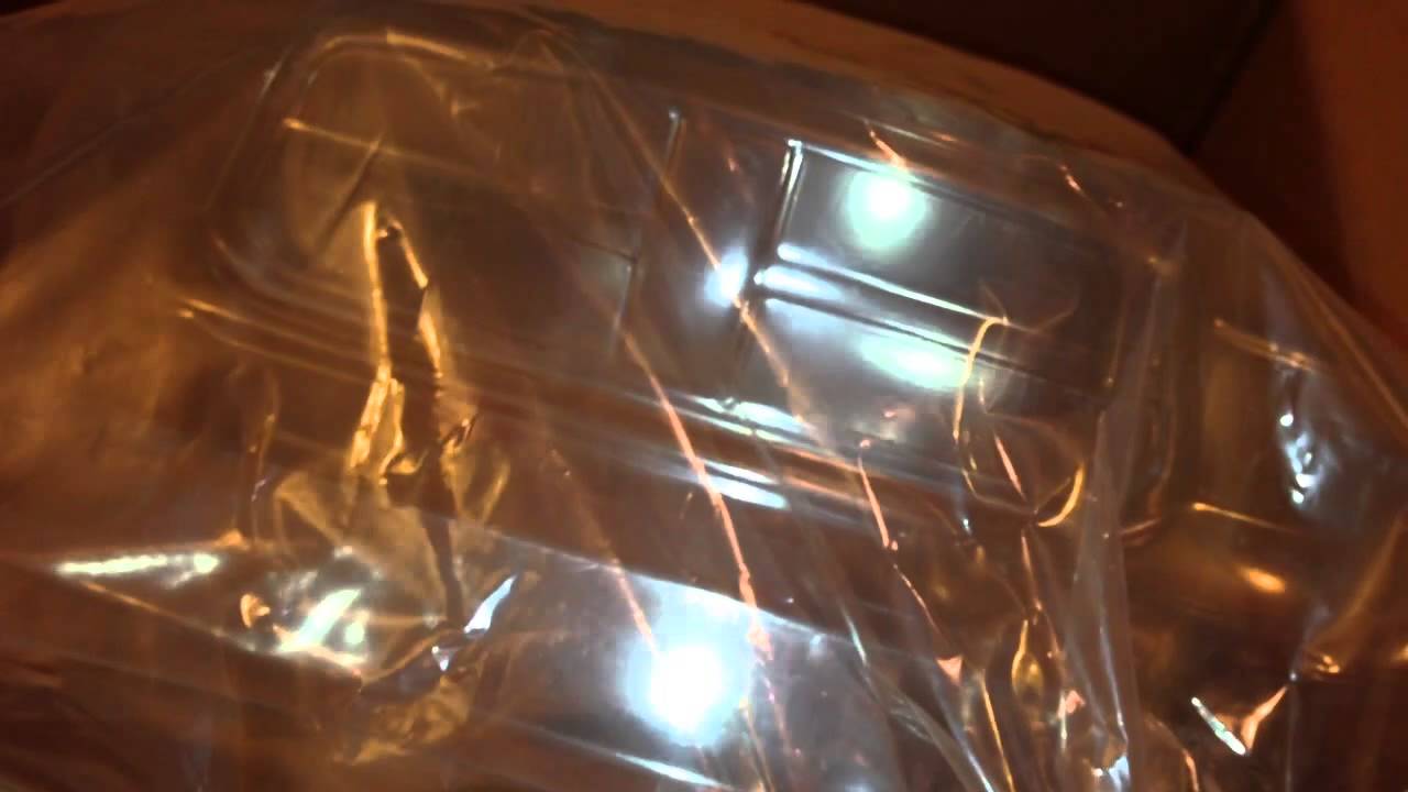 Proline 2013 Dodge Ram 1500 and Masking Unboxing - YouTube