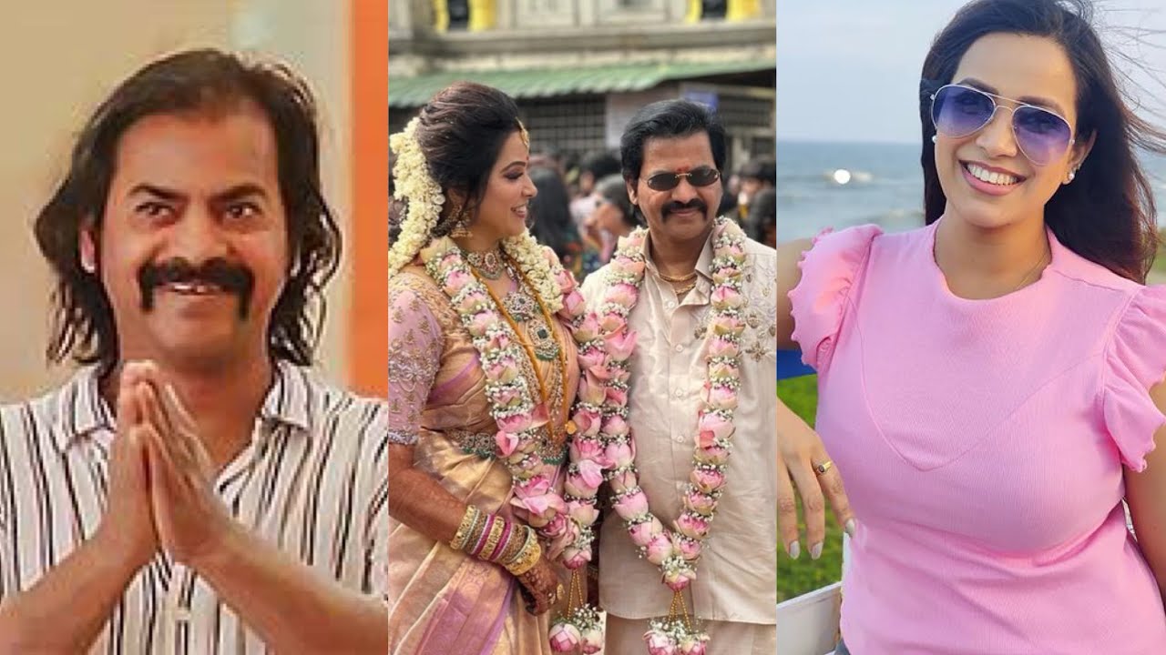 serial actress sangeetha married comedy Actor Reddin Kingsley🤓# ...