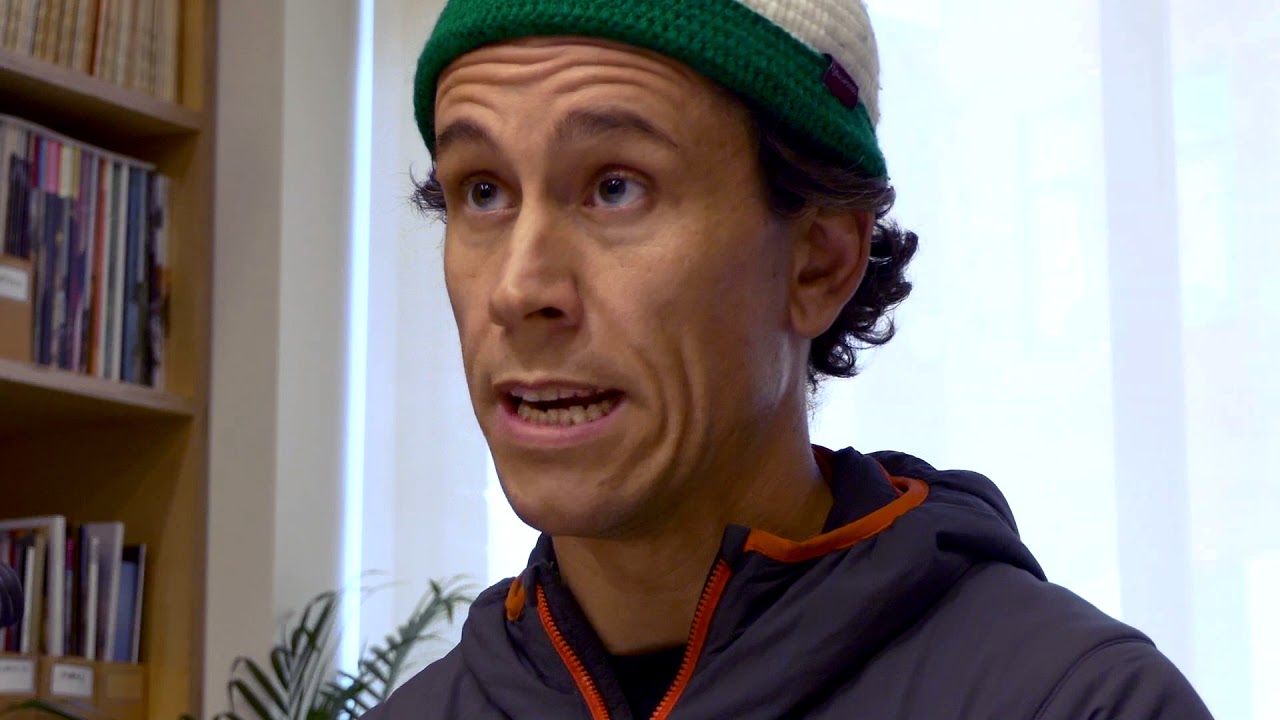 Michael Christopher Brown - using the iPhone in Photojournalism - YouTube