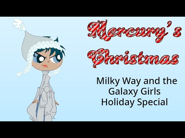 Saturn And The Milky Way Galaxy Girls