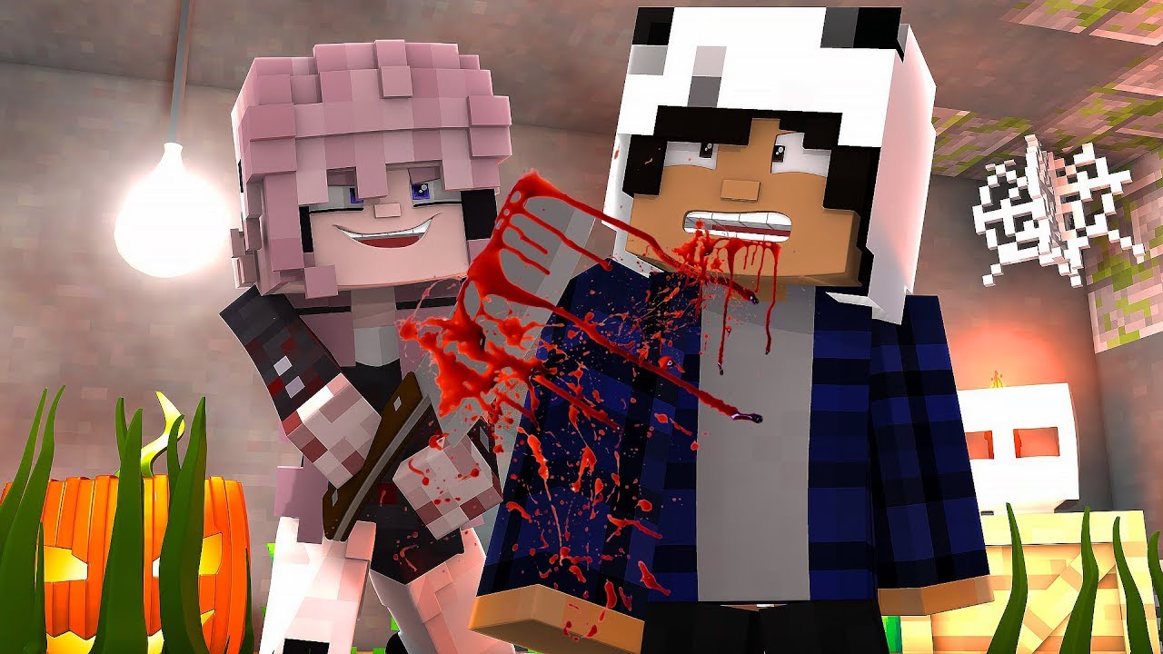 HAUNTED YANDERE DUNGEON | Rosewood High School (Minecraft School ...