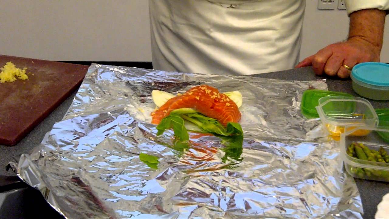 Q&A session with Chef Kevin Hooper - YouTube